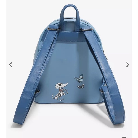 Loungefly | Bags | Loungefly Corpse Bride Emily Butterflies ...